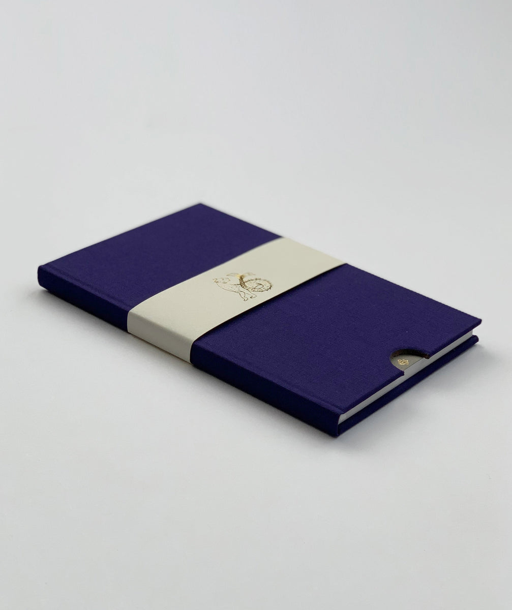 B6 Linen Journal - Lapiz – Aria Collective